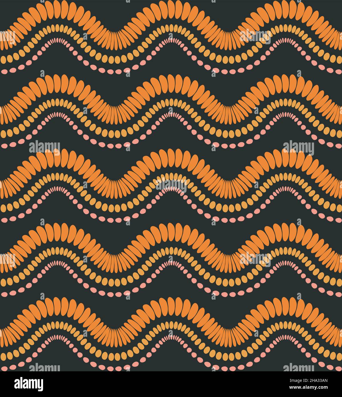 Horizontal tribal Stock Vector Images - Alamy