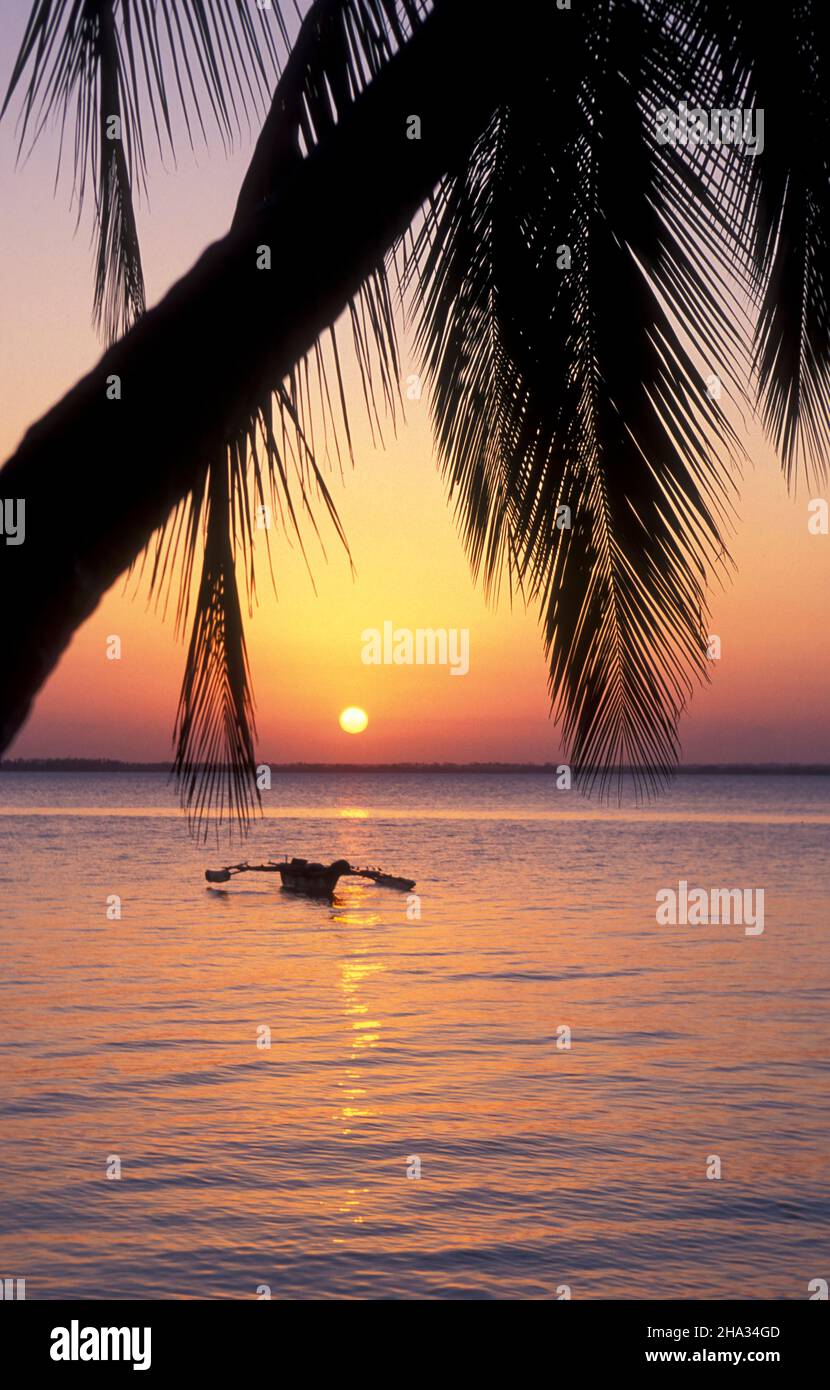 Chwaka bay hi-res stock photography and images - Alamy