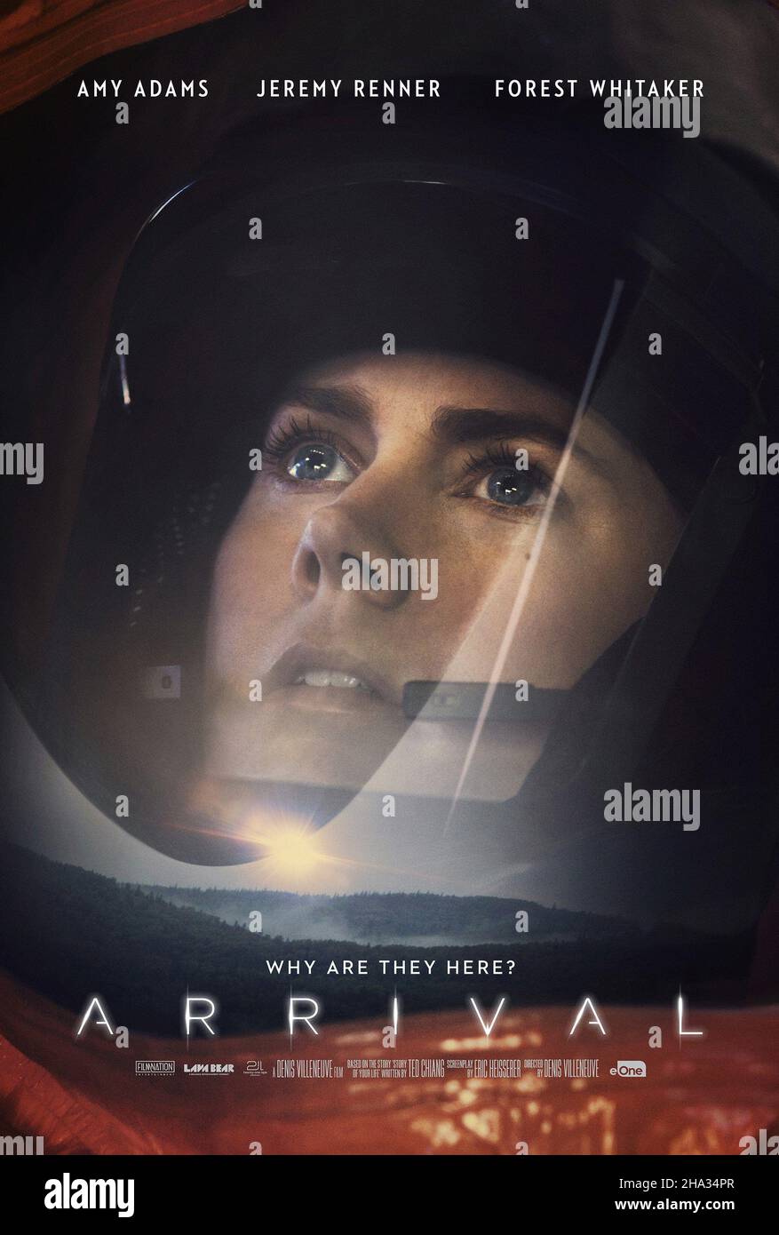 Amy adams movie poster usa hi-res stock photography and images - Alamy
