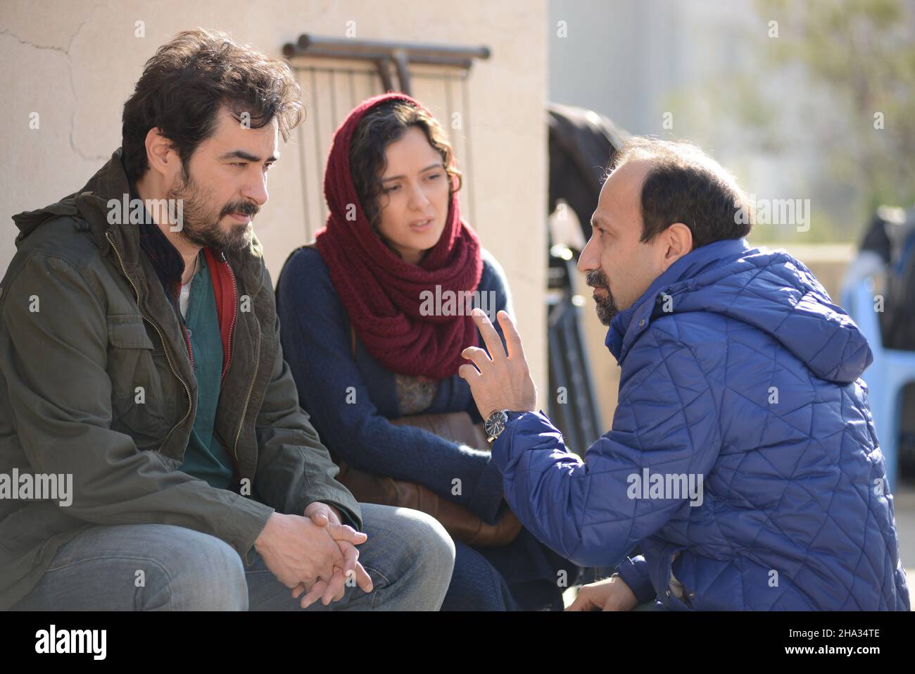Forushande Year : 2016 Iran / France Director : Asghar Farhadi Taraneh ...