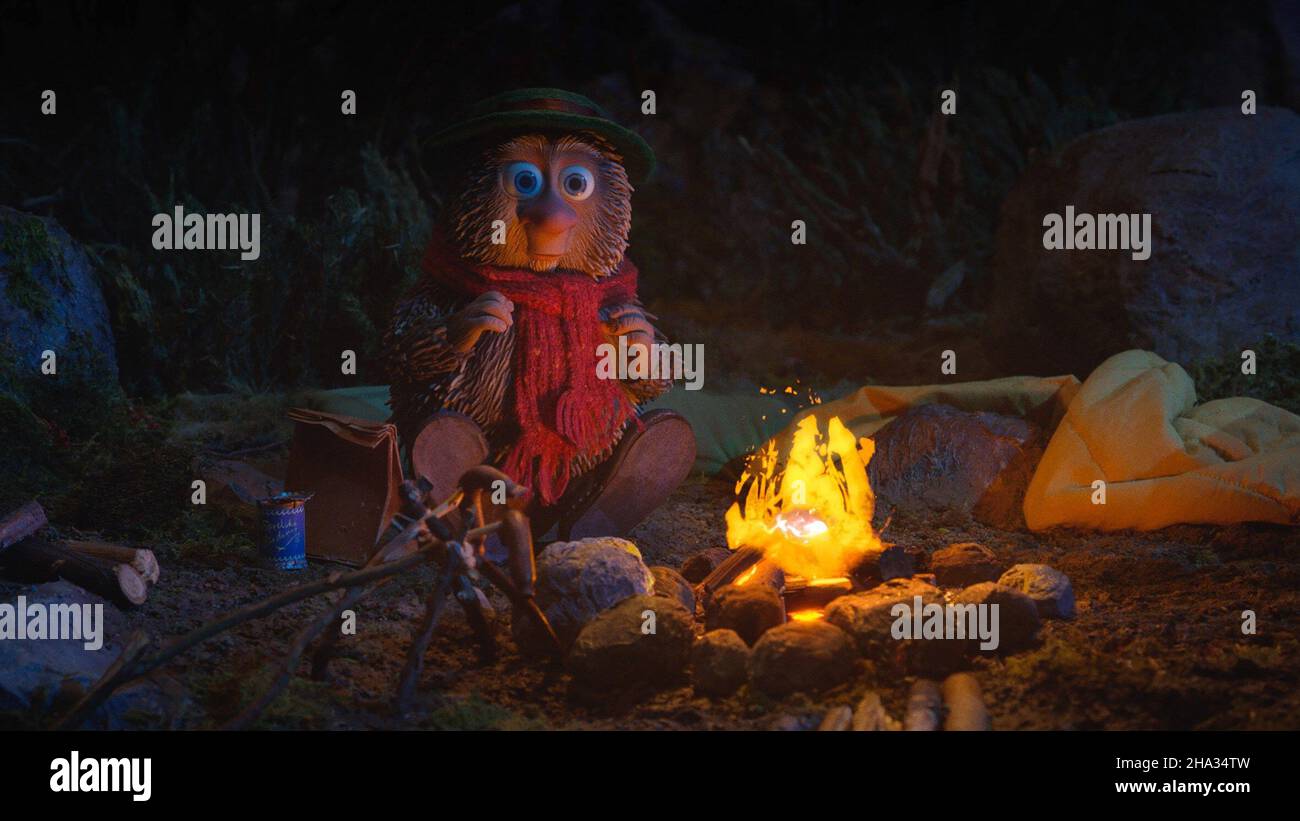 Stop motion animation character hi-res stock photography and images - Alamy