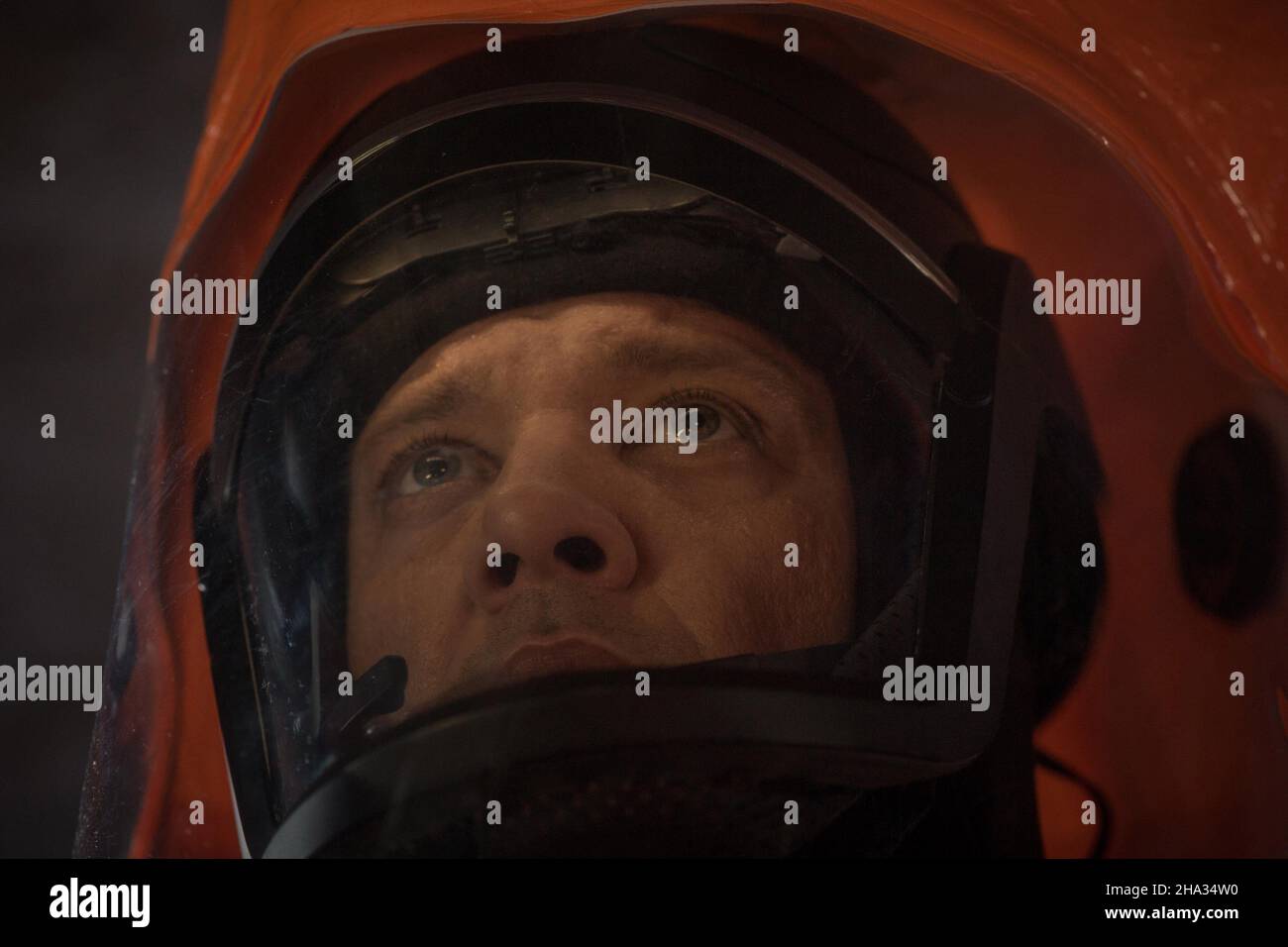 Film movie jeremy renner hi-res stock photography and images - Alamy