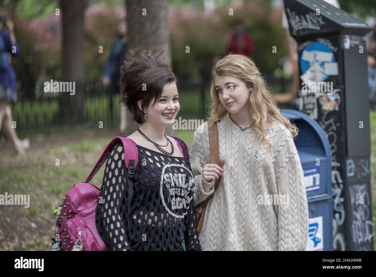 Jamie bloch hi-res stock photography and images - Alamy