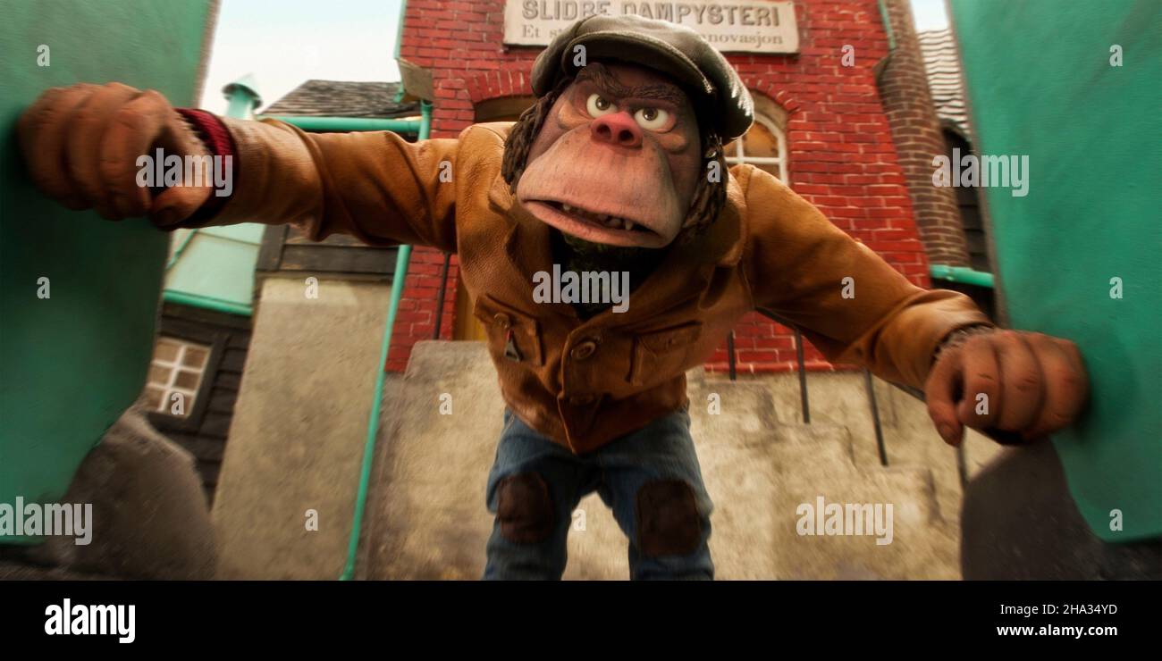 Stop motion animation character hi-res stock photography and images - Alamy
