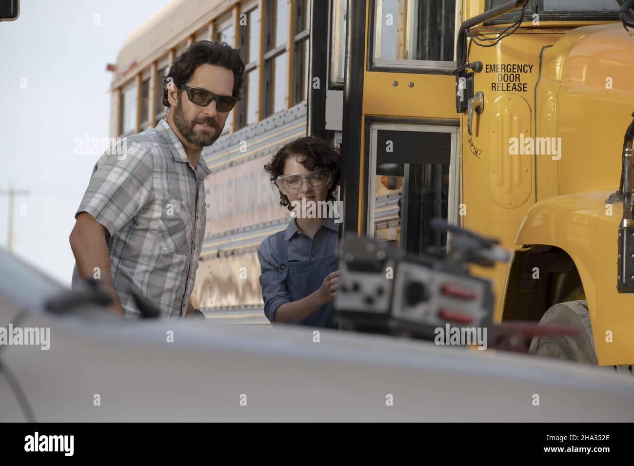 Ghostbusters: Afterlife Year : 2021 USA / Canada Director : Jason ...