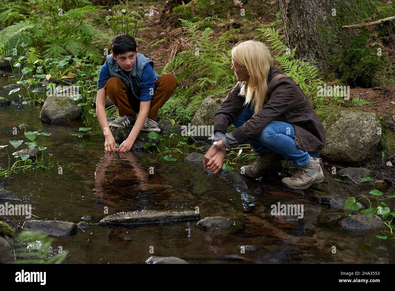 Any Day Now Ensilumi Year : 2020 Finland Director : Hamy Ramezan Aran ...