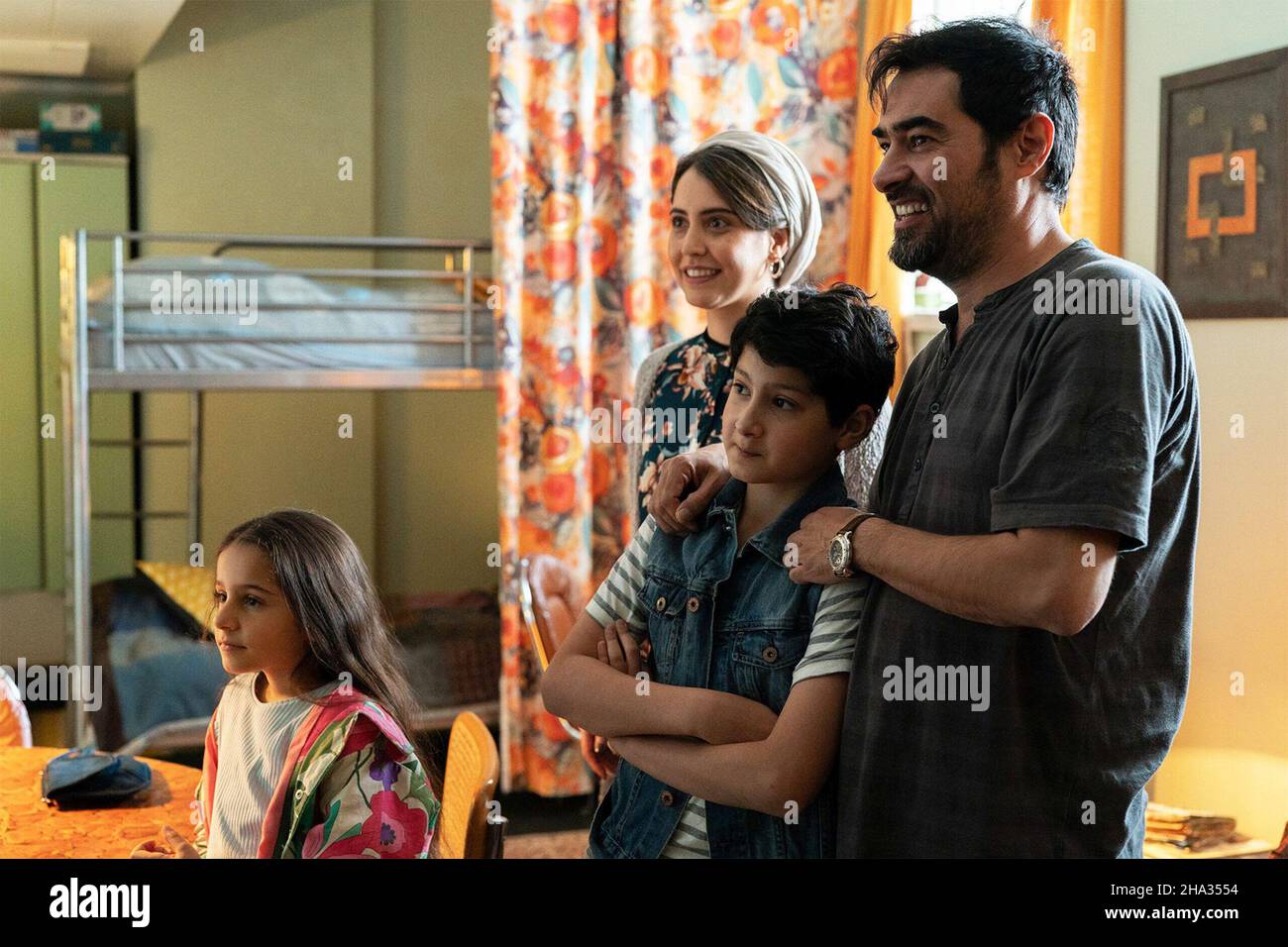 Iranian children hi-res stock photography and images - Alamy