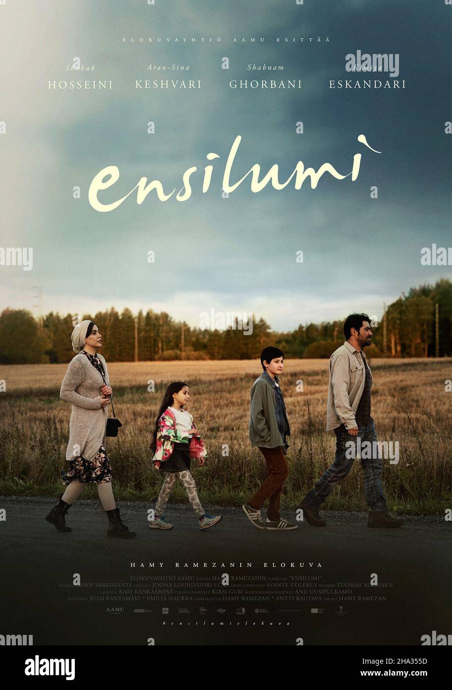 Any Day Now Ensilumi Year : 2020 Finland Director : Hamy Ramezan ...