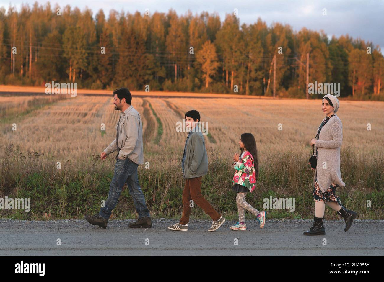 Children of the corn, film hi-res stock photography and images - Alamy