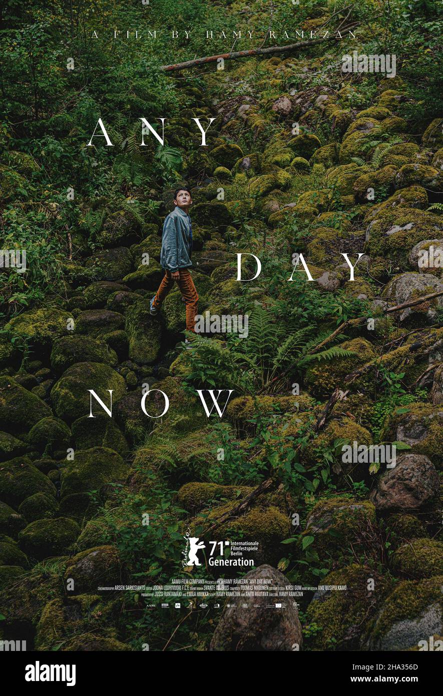 Any Day Now Ensilumi Year : 2020 Finland Director : Hamy Ramezan Aran ...