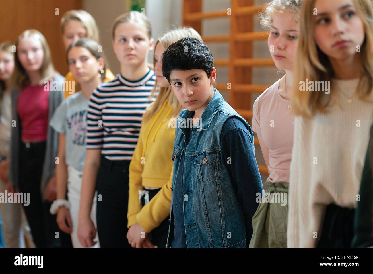 Finnish girls hi-res stock photography and images - Alamy