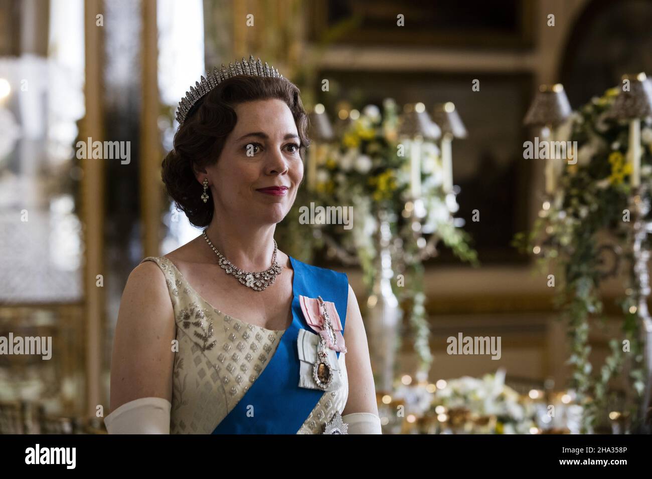 The Crown TV Series (2016-) UK / USA Created by Peter Morgan 2019 ...