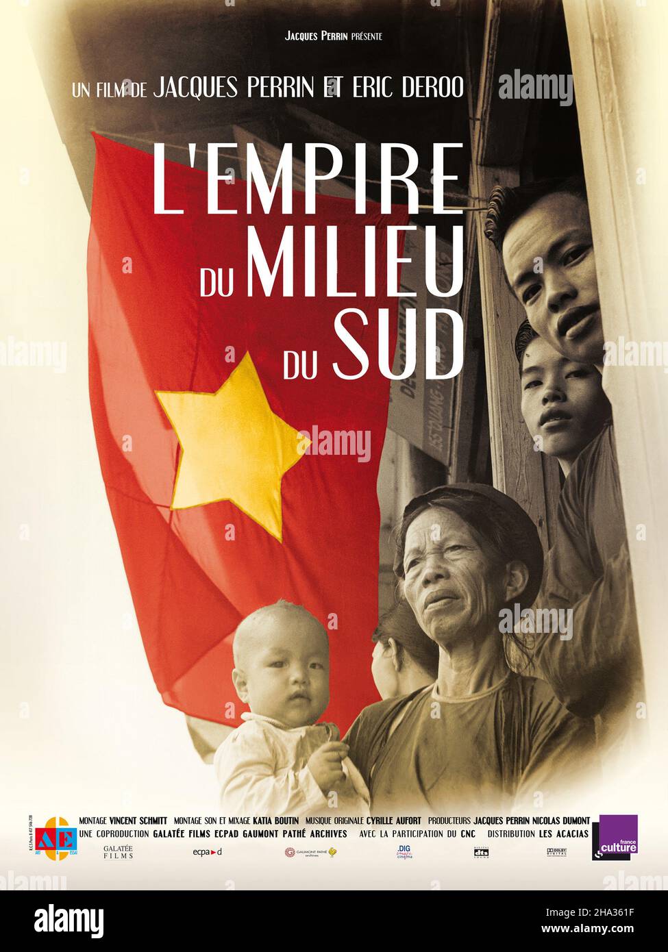L'Empire du milieu du sud Year : 2010 France Director : Eric Deroo ...