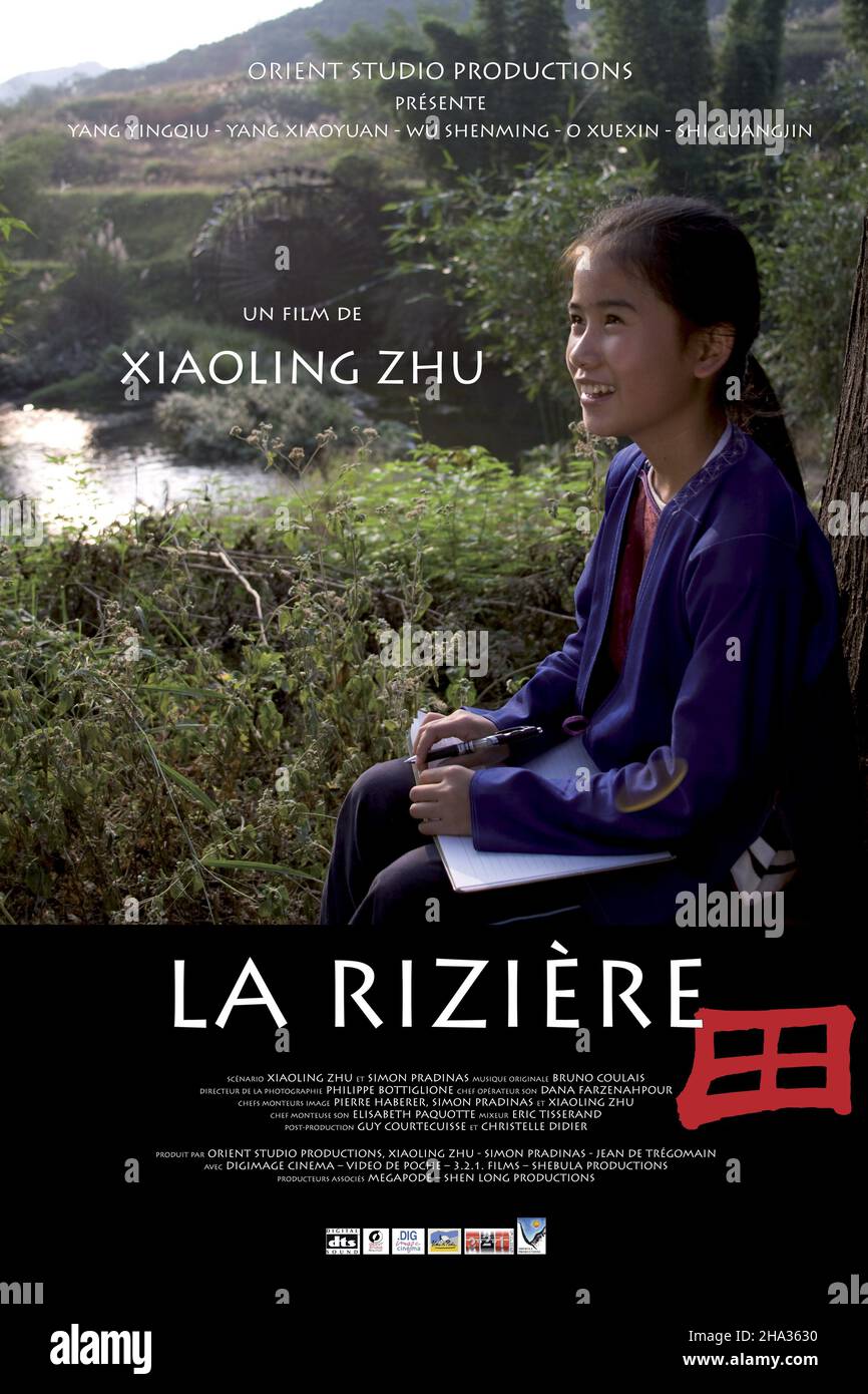 La Rizière Year : 2010 France Director : Xiaoling Zhu Yang Yinqiu ...