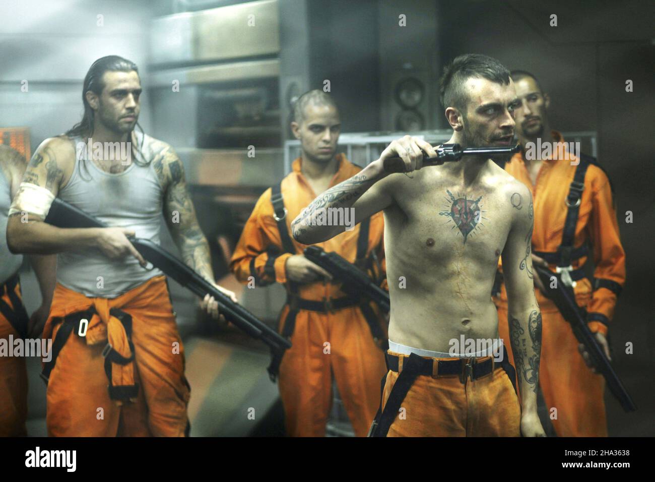 Lockout Year : 2012 France Director : James Mather, Stephen St. Leger ...