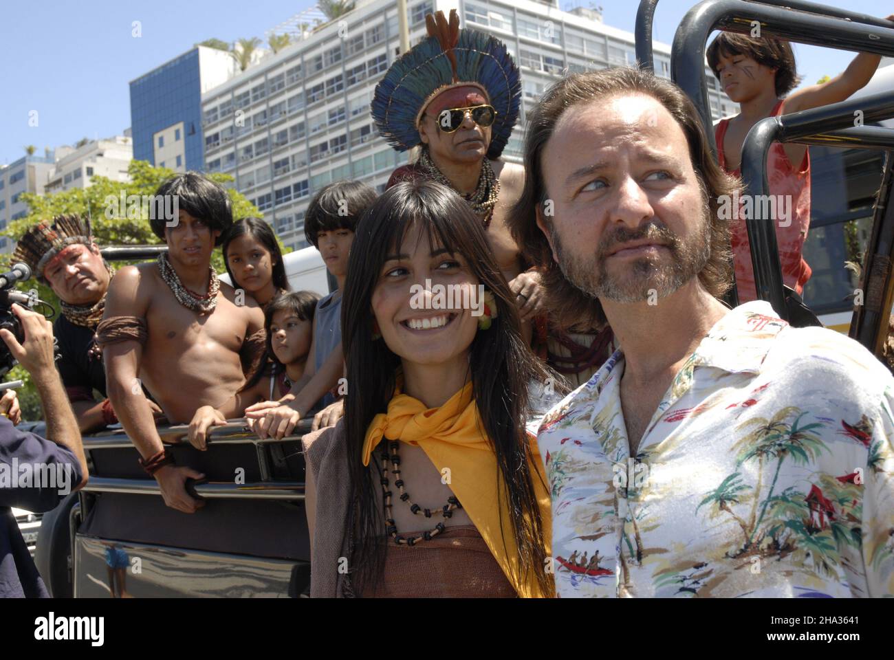 Rio Sex Comedy Year : 2010 Brazil / France Director : Jonathan Nossiter Daniela Dams, Fisher ...