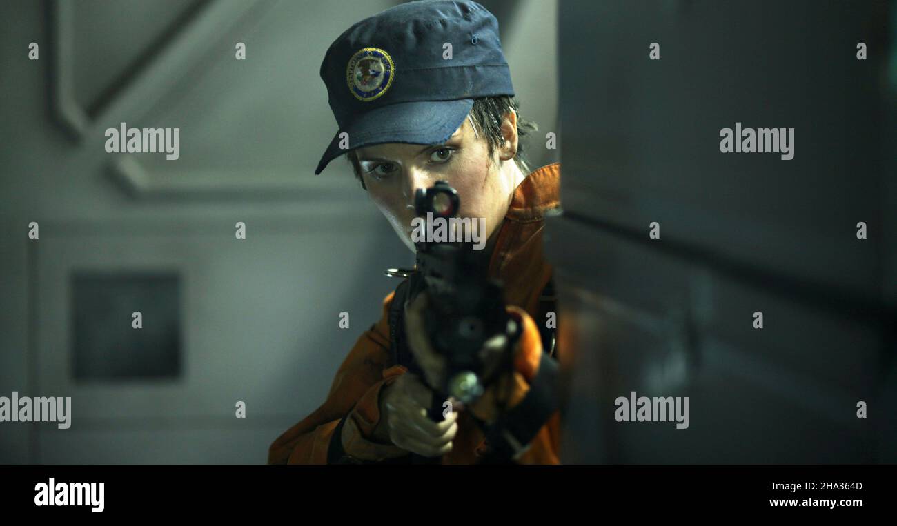 Lockout Year : 2012 France Director : James Mather, Stephen St. Leger ...