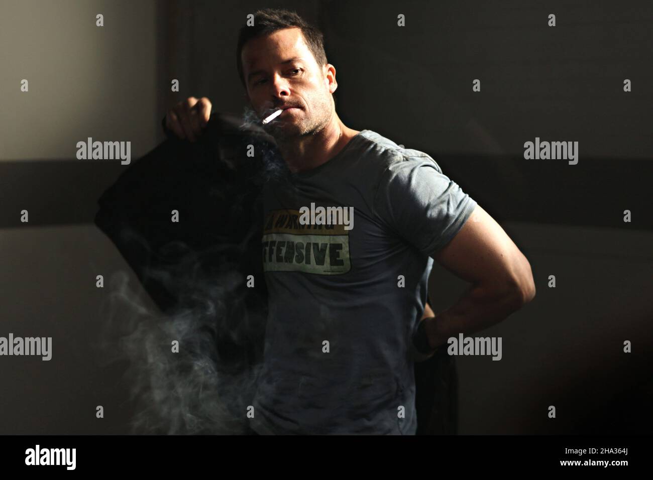 Lockout Year : 2012 France Director : James Mather, Stephen St. Leger ...