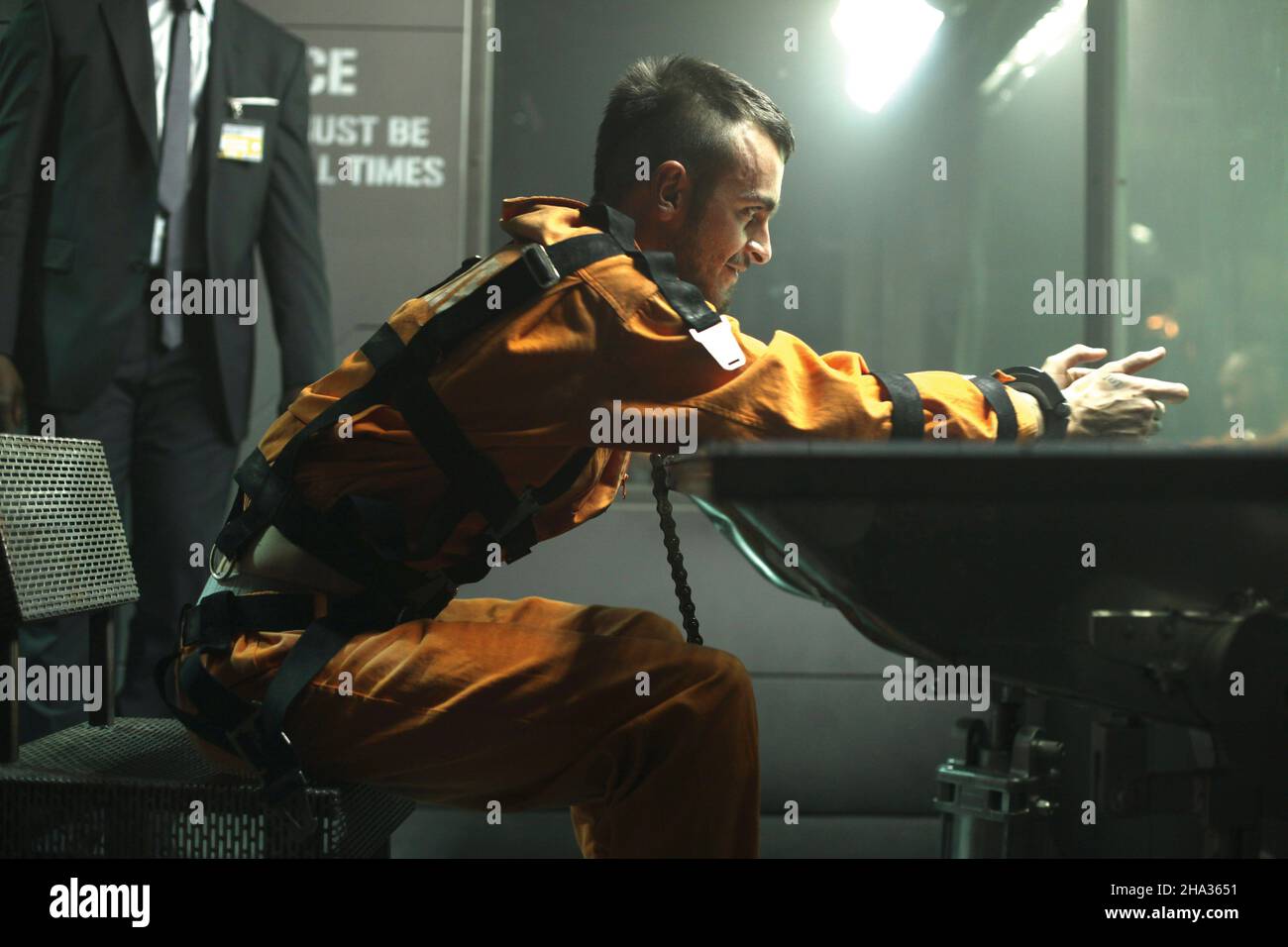 Lockout Year : 2012 France Director : James Mather, Stephen St. Leger ...