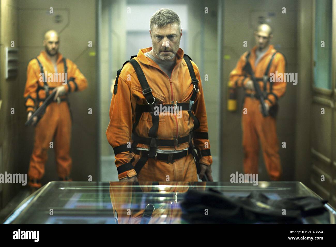 Lockout Year : 2012 France Director : James Mather, Stephen St. Leger ...