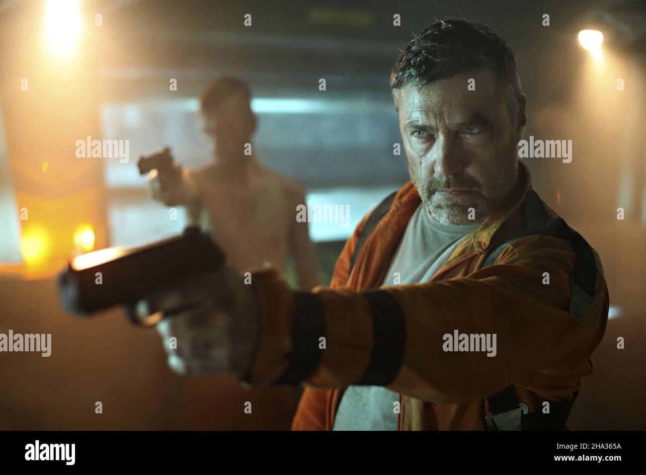 Lockout Year : 2012 France Director : James Mather, Stephen St. Leger ...