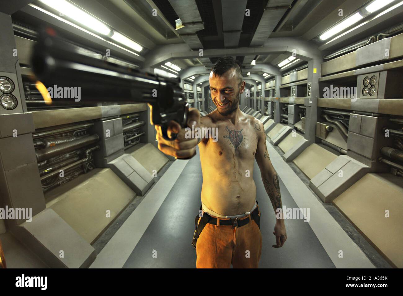 Lockout Year : 2012 France Director : James Mather, Stephen St. Leger ...