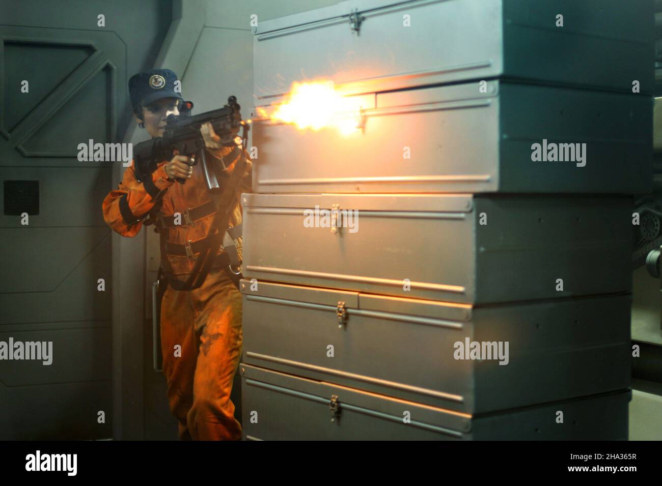 Lockout Year : 2012 France Director : James Mather, Stephen St. Leger ...