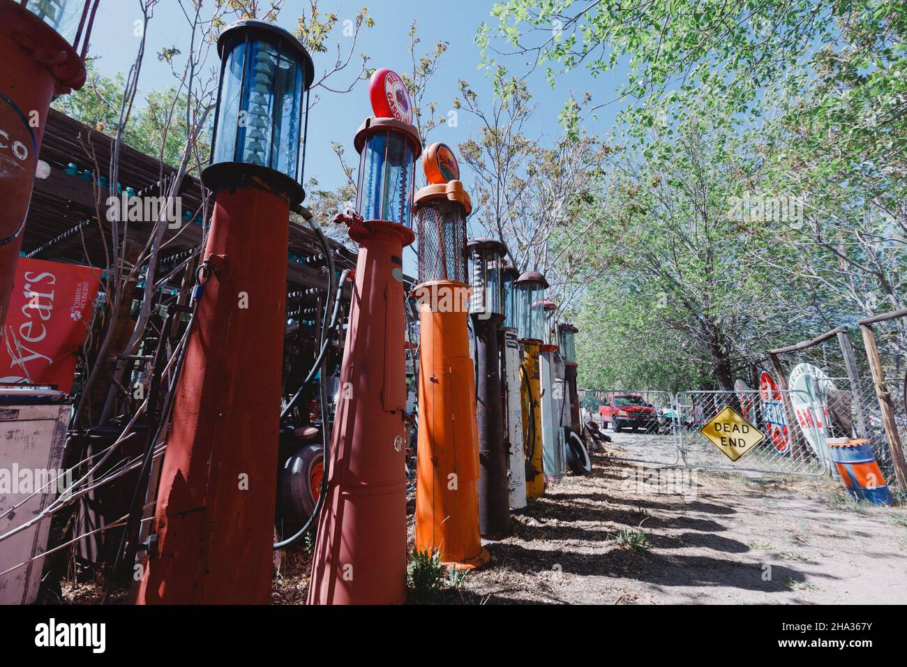 Johny pump hi-res stock photography and images - Alamy