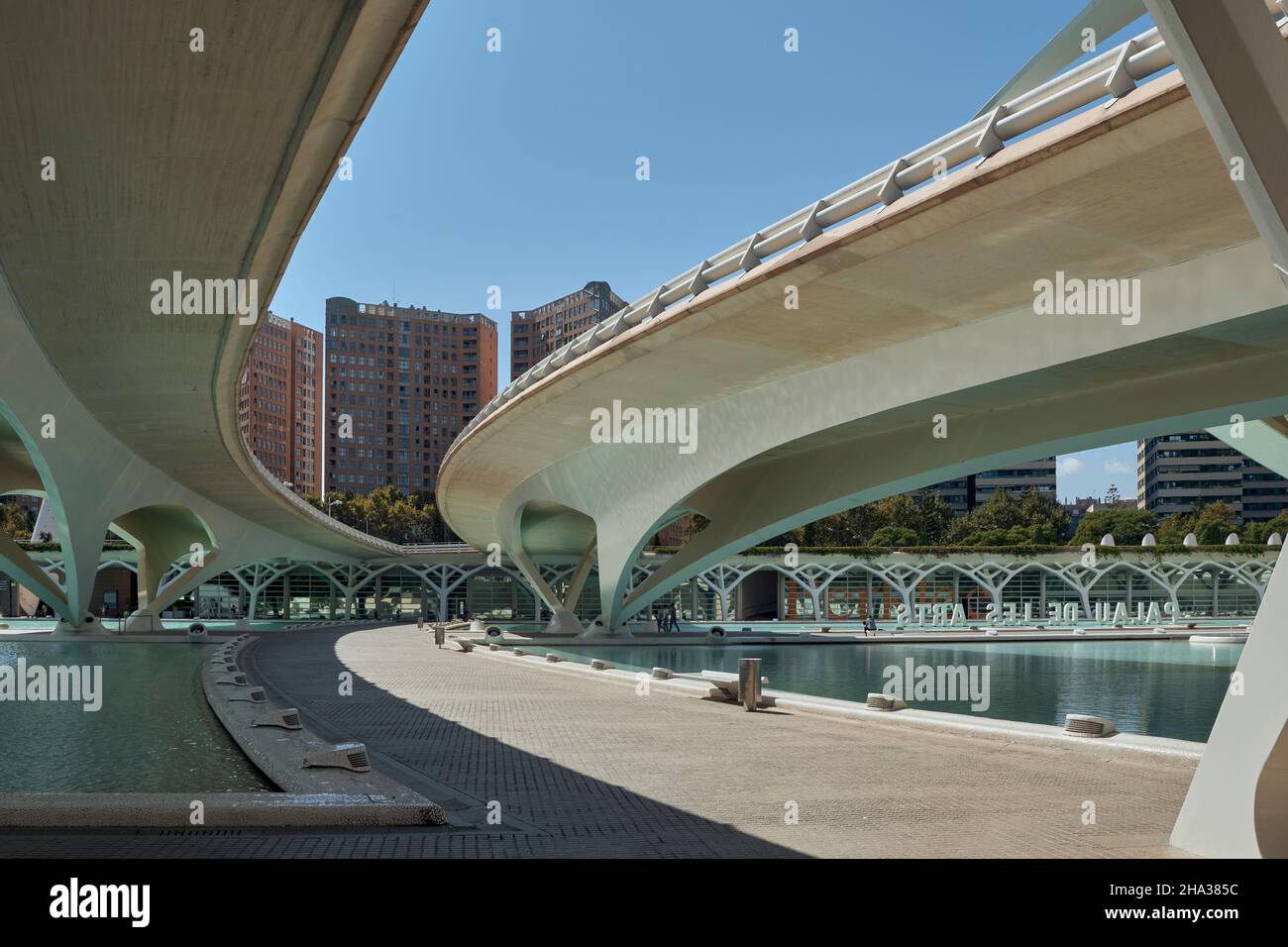 View calatrava bridges hi-res stock photography and images - Alamy