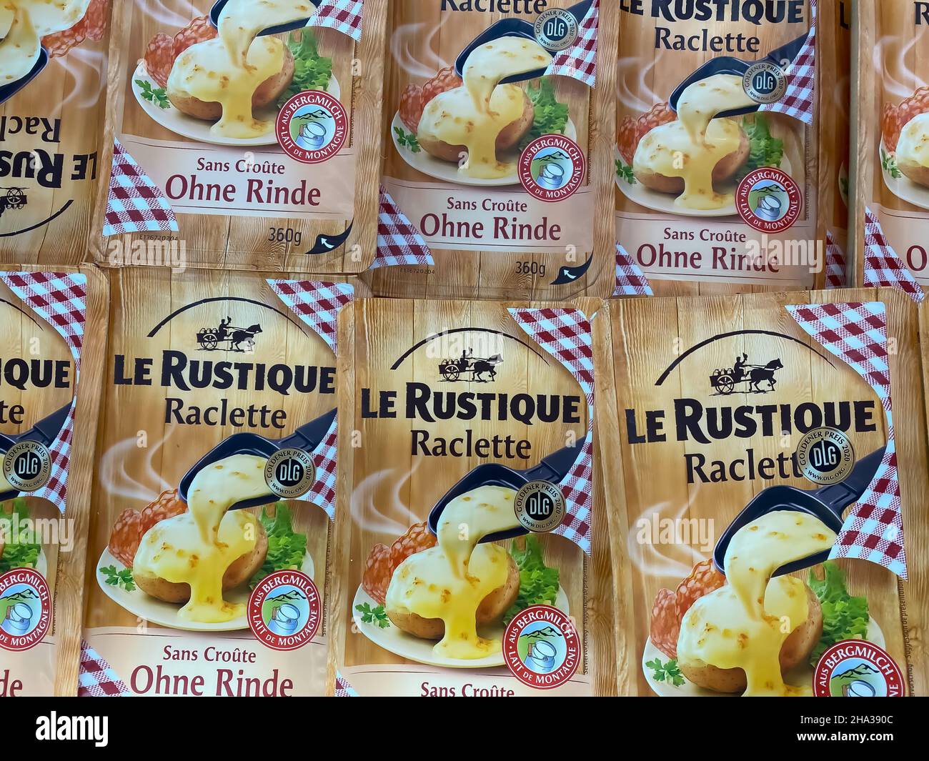 Lerustique hi-res stock photography and images - Alamy