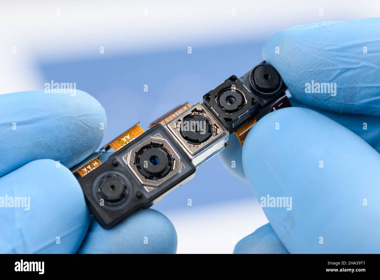 Sensor technology hi-res stock photography and images - Alamy