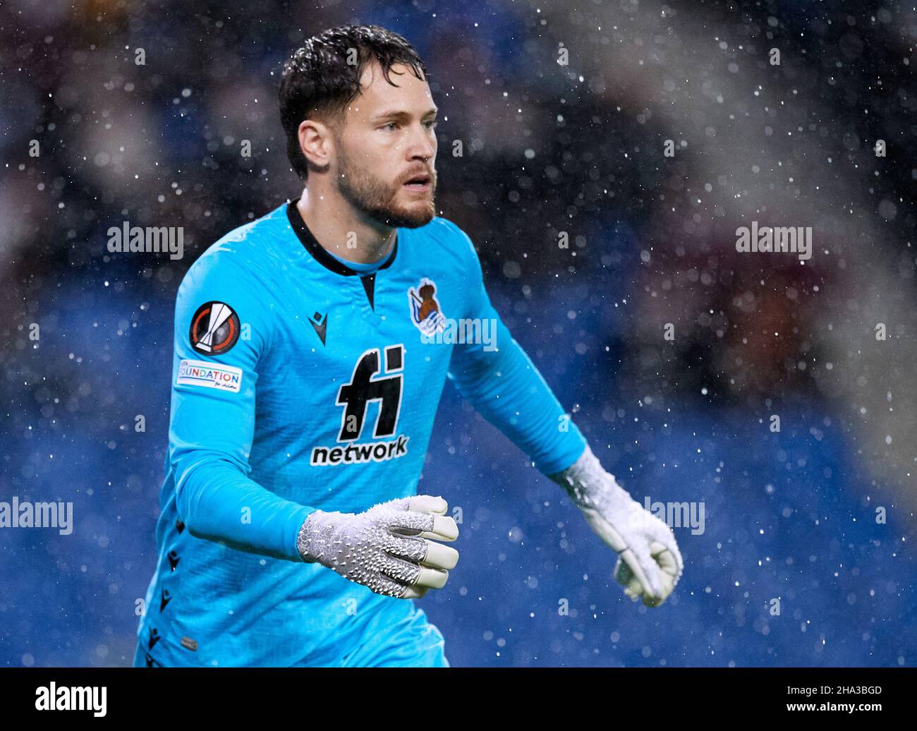 Alex remiro of real sociedad hi-res stock photography and images - Alamy