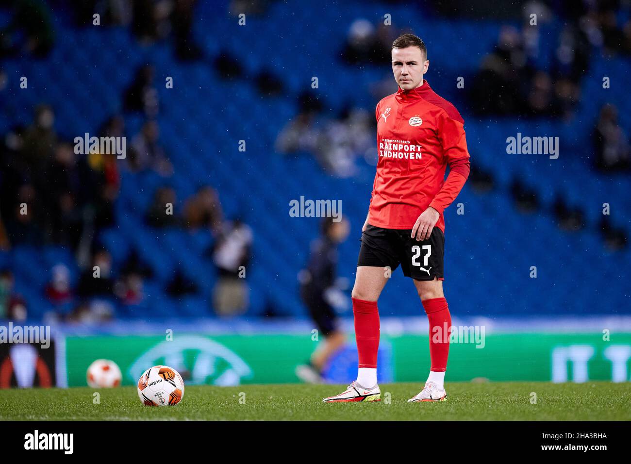 Mario gotze psv hi-res stock photography and images - Alamy