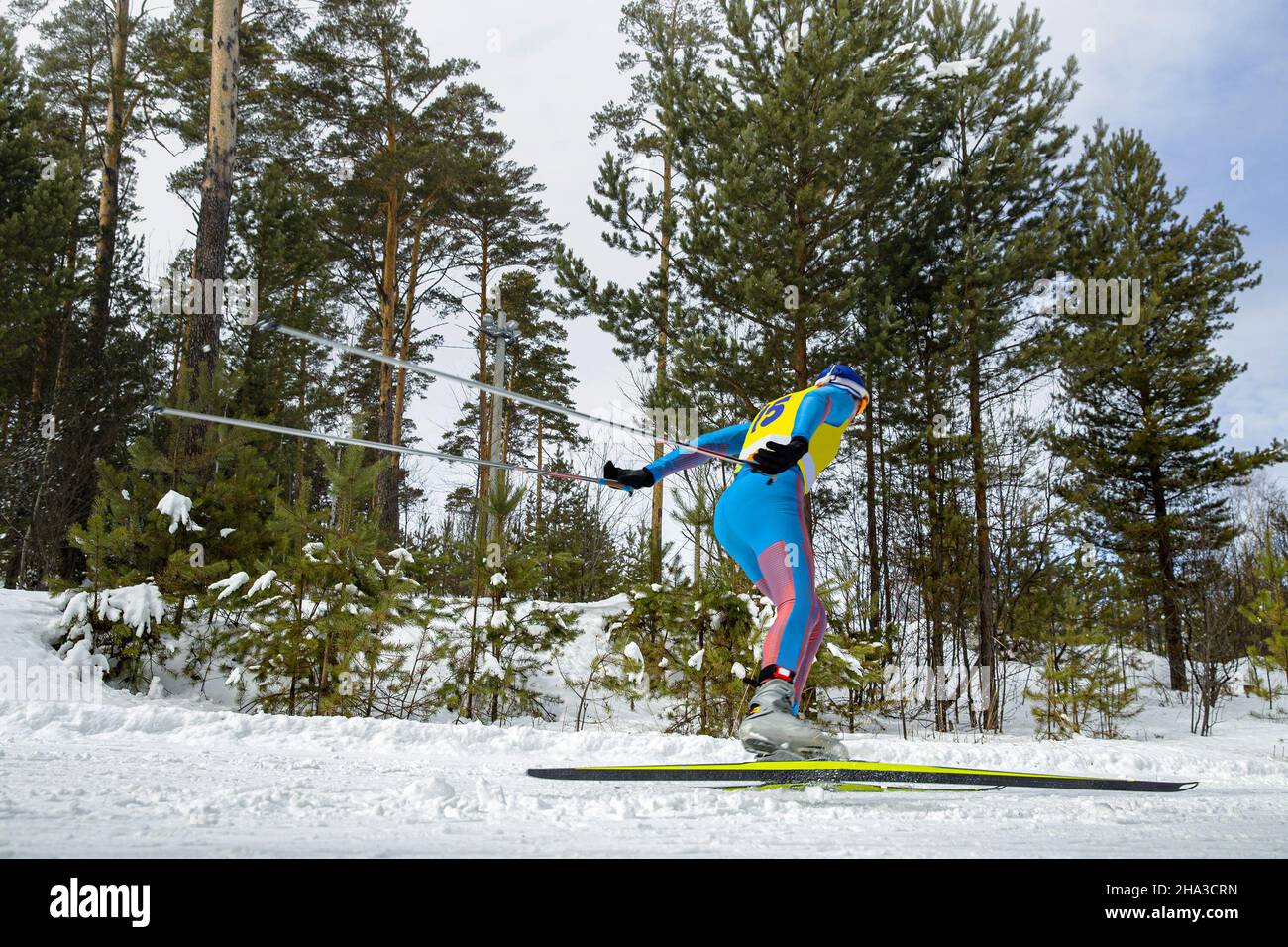 Track race male hi-res stock photography and images - Alamy