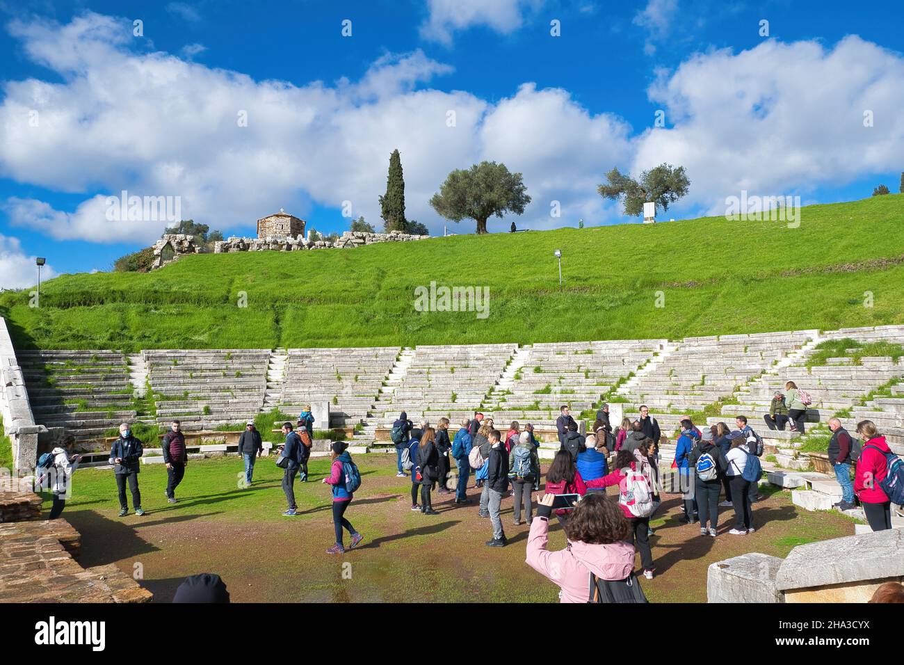 Sparta sightseeing hi-res stock photography and images - Alamy