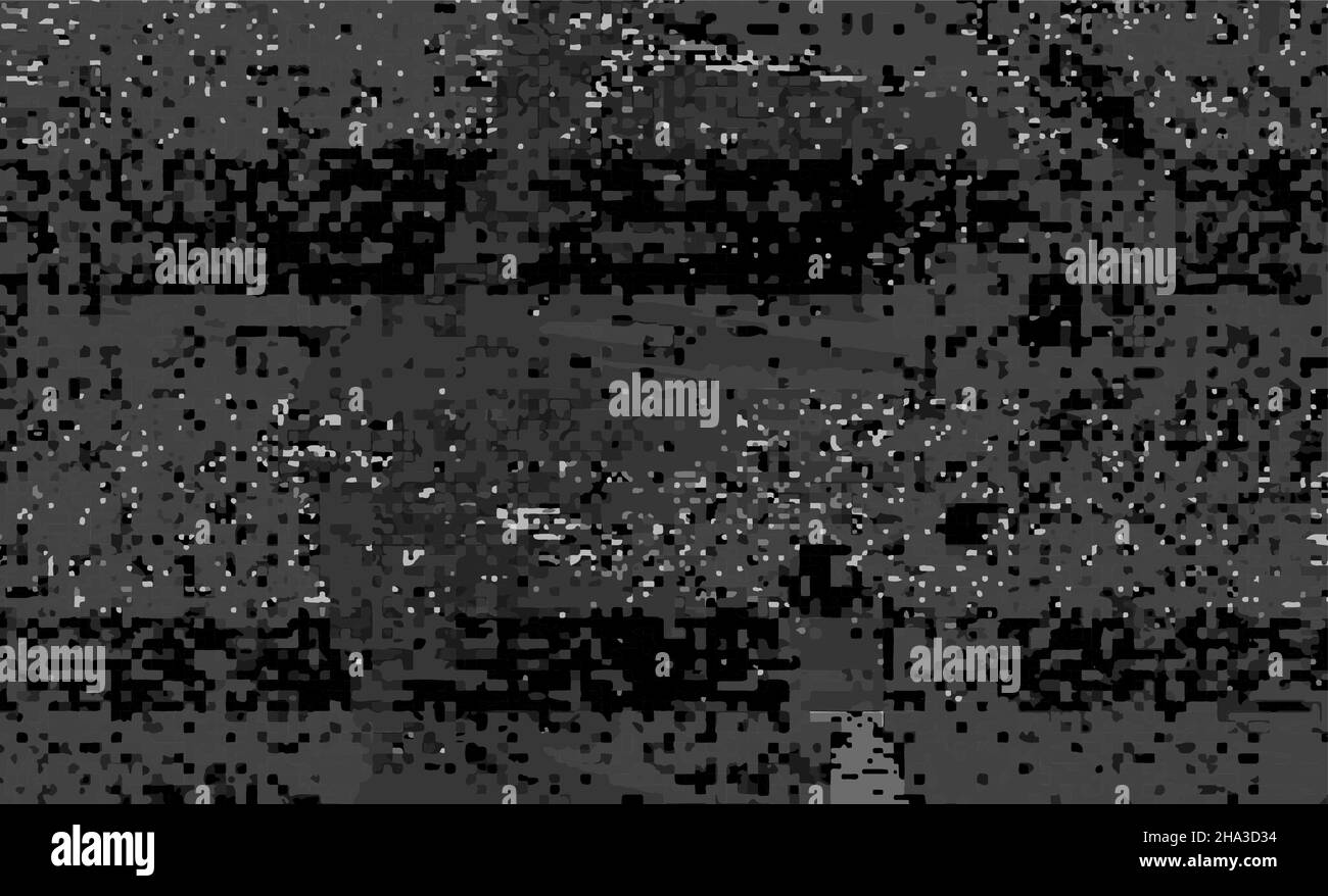 This is a illustration of Cool glitch bug screen background Stock ...