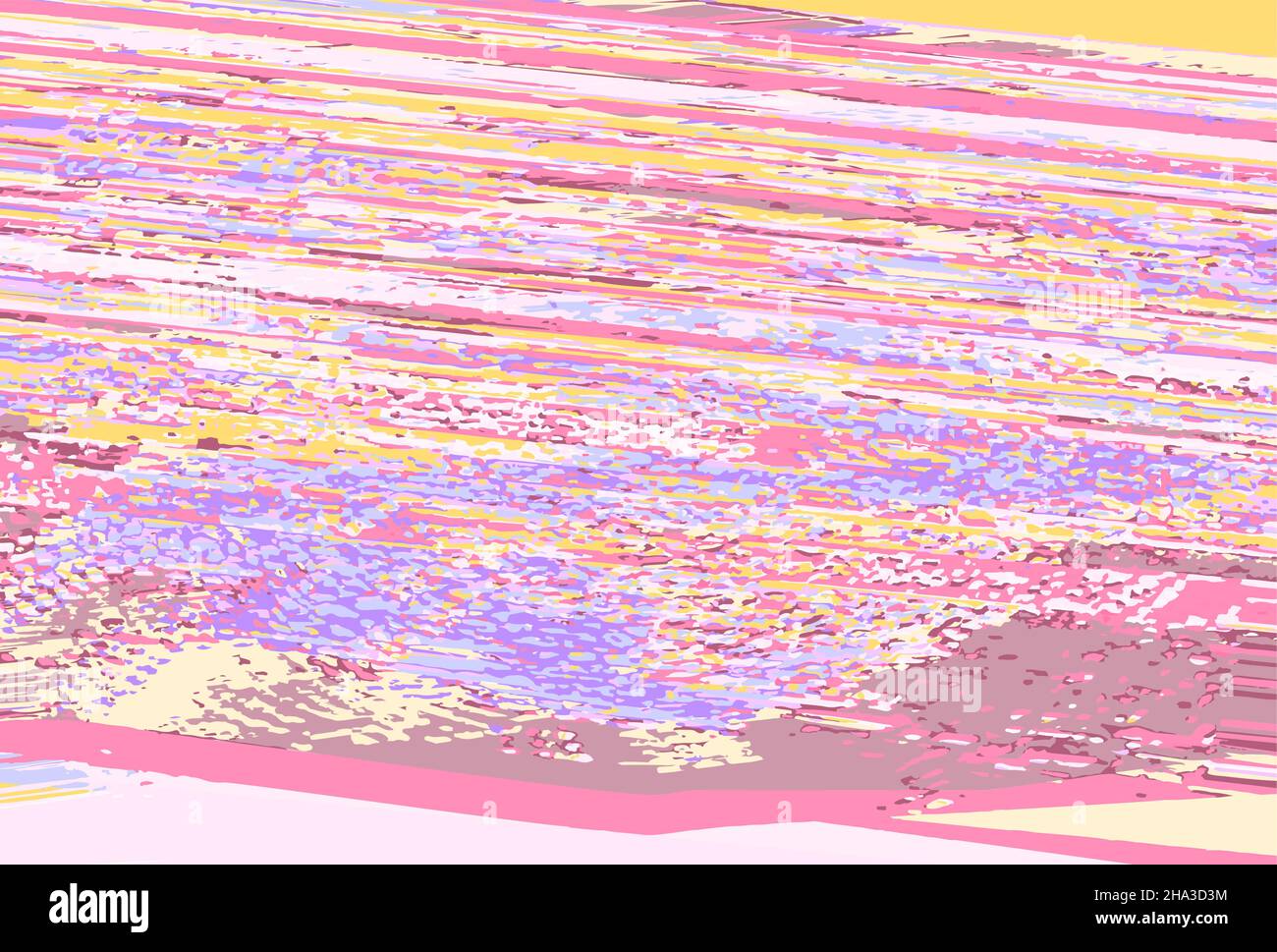 This is a illustration of Cool glitch bug screen background Stock ...