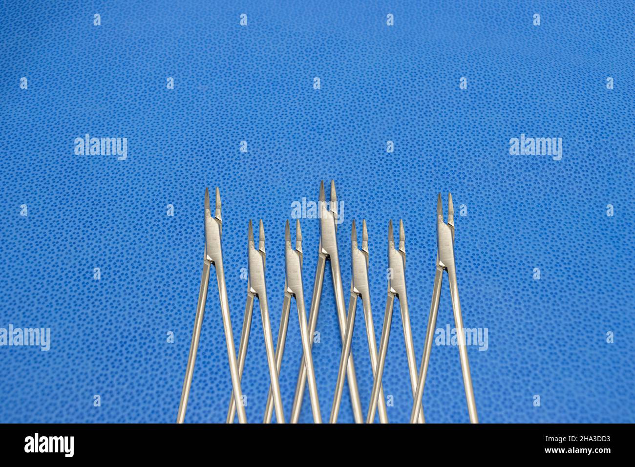 Seven needle hi-res stock photography and images - Alamy