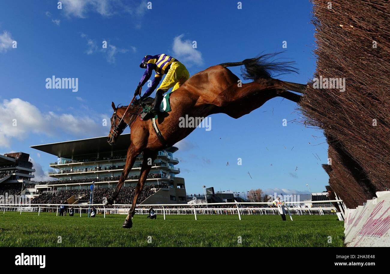 Corach rambler chase cheltenham hi-res stock photography and images - Alamy