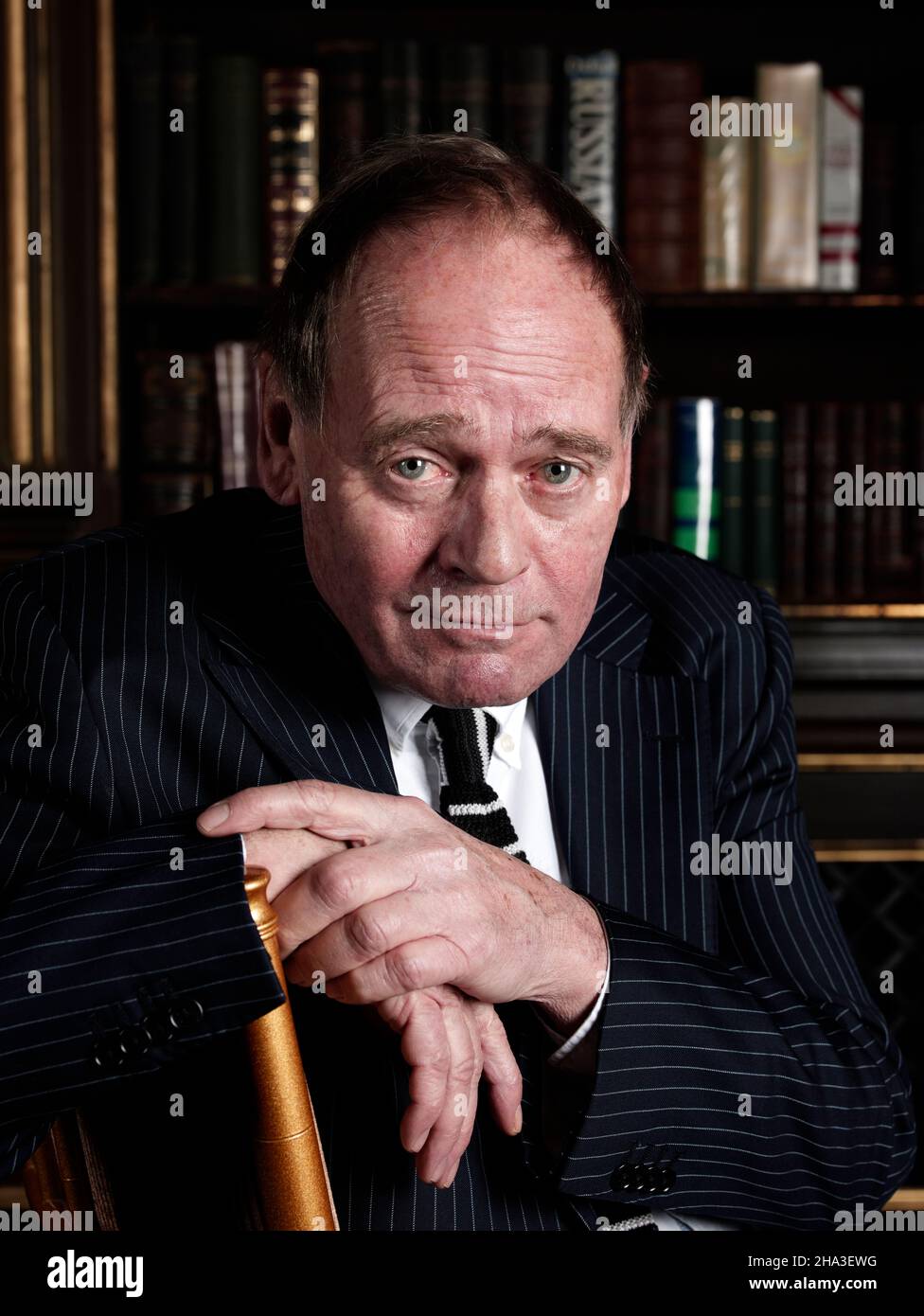 John lloyd qi hi-res stock photography and images - Alamy