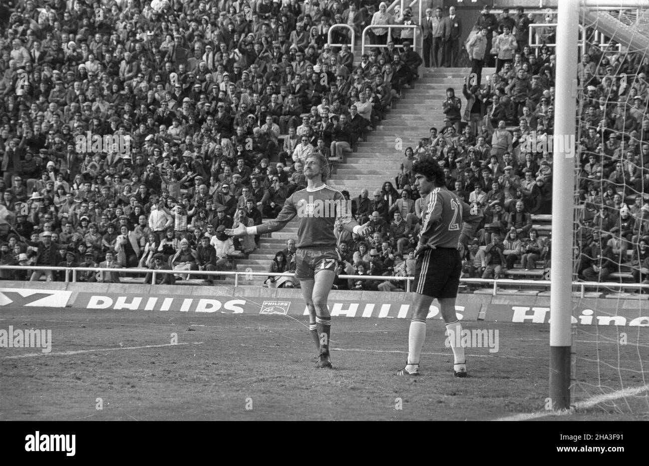 Argentina world cup 1978 peru hi-res stock photography and images - Alamy