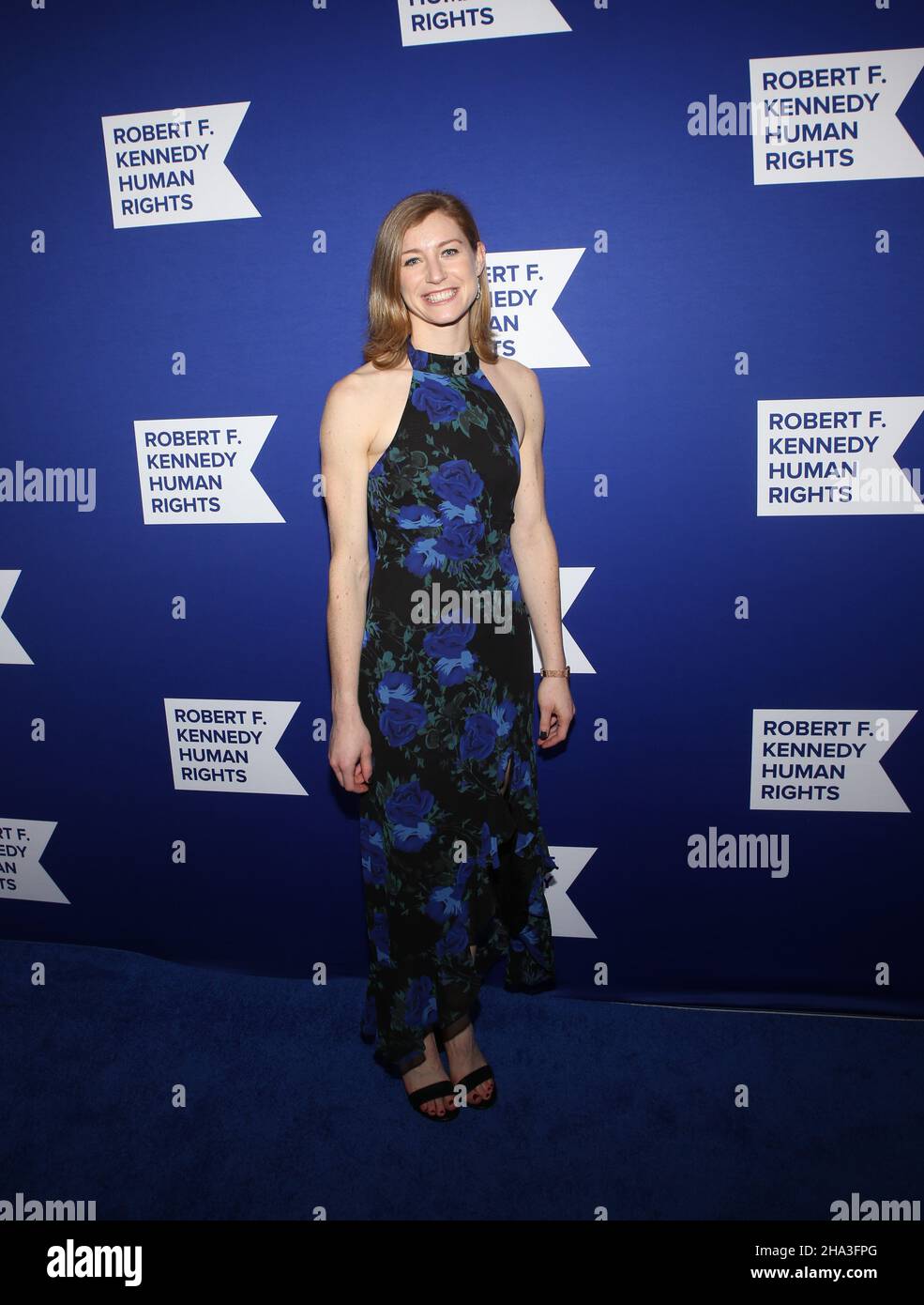 Kerry Kennedy Meltzer attends the Robert F. Kennedy 2021 Ripple of Hope ...