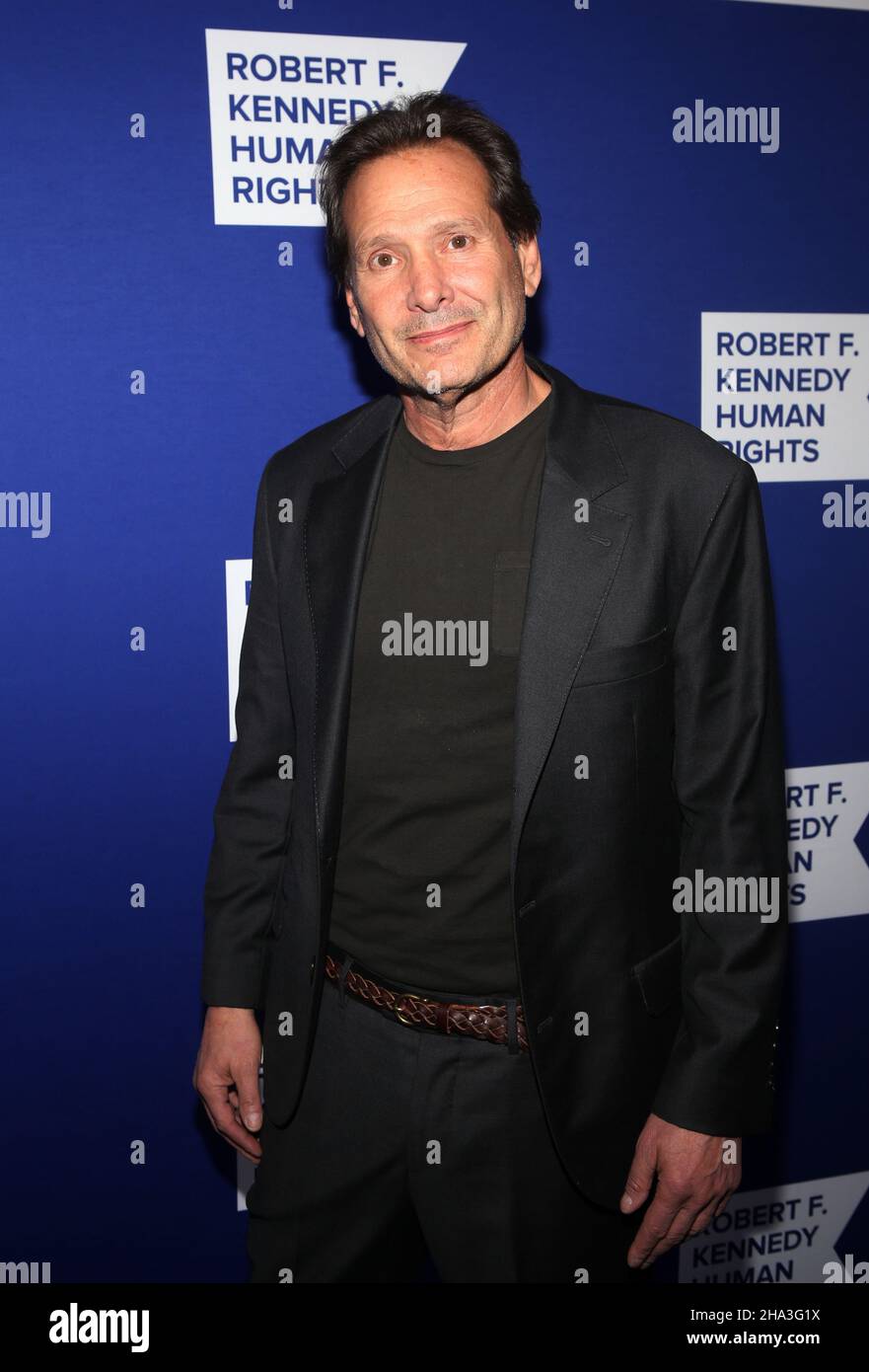 Dan Schulman attends the Robert F. Kennedy 2021 Ripple of Hope Gala ...