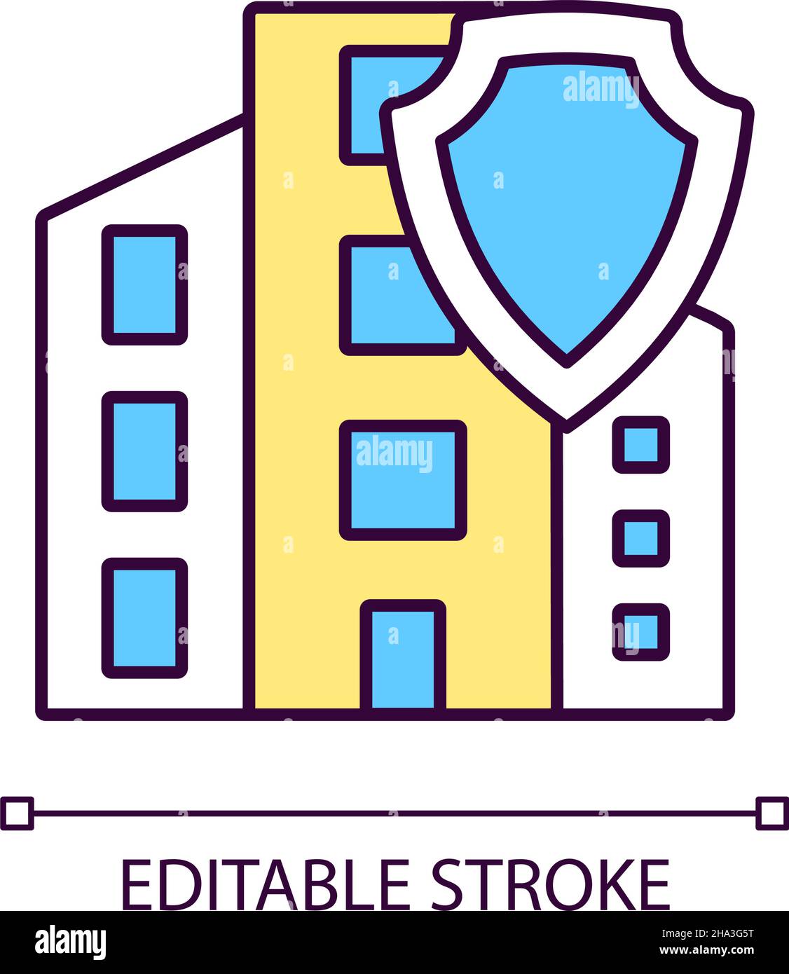 Commercial compensation Stock Vector Images - Alamy