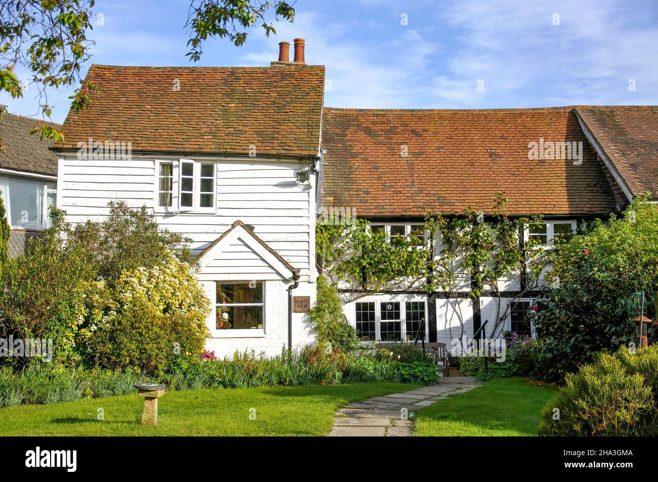 North View cottage, Godstone Green, Godstone, Surrey, England, United ...