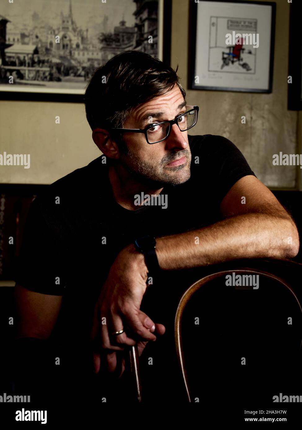 Louis therouxs weird weekends hi-res stock photography and images - Alamy