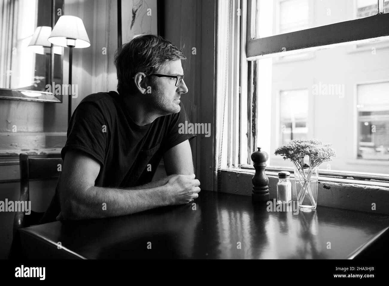 Paul theroux hi-res stock photography and images - Alamy