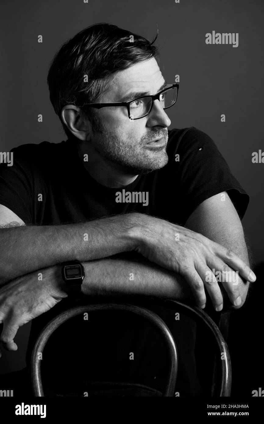 Jimmy saville louis theroux hi-res stock photography and images - Alamy