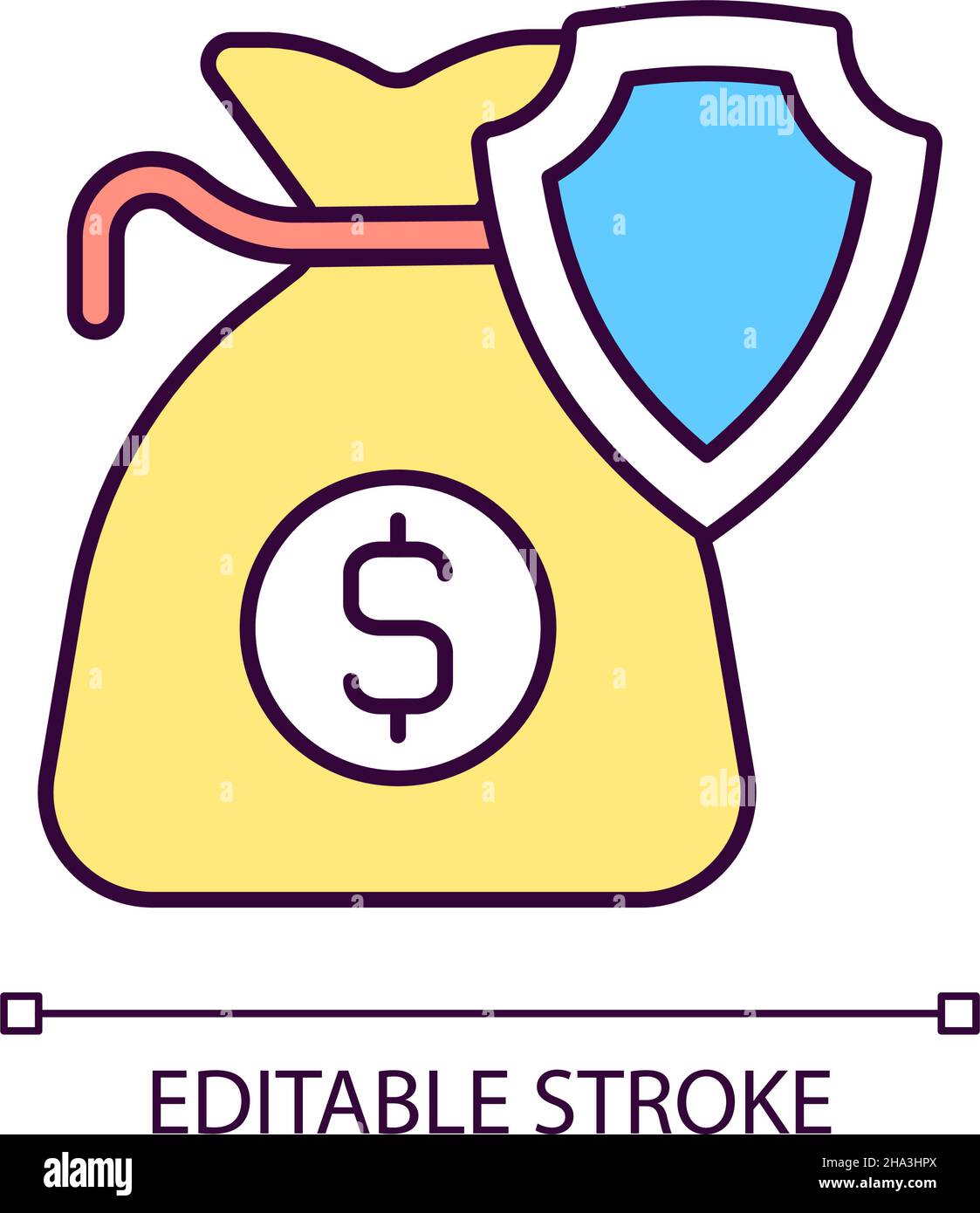 Business interruption insurance Stock Vector Images - Alamy