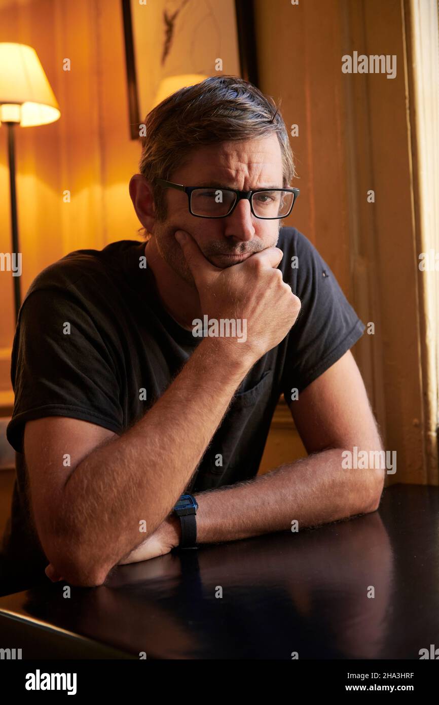 Louis therouxs weird weekends hi-res stock photography and images - Alamy